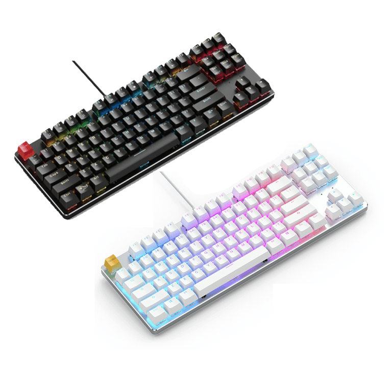 The Glorious GMMK - TKL Pre-Built RGB Gaming Keyboard - AX STORE