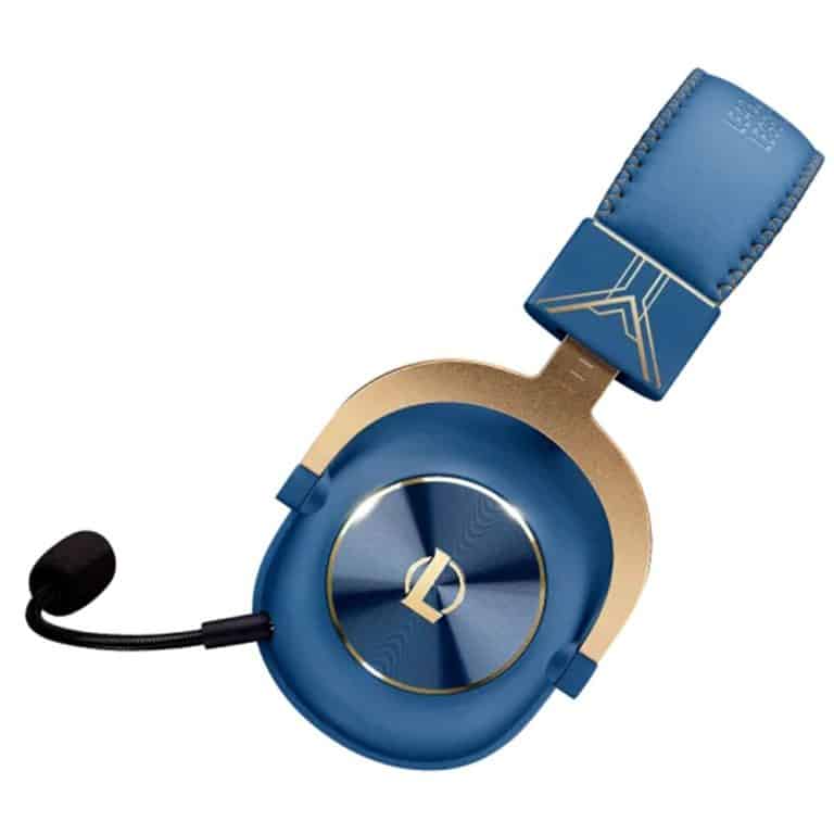 Logitech G PRO X Gaming Headset - League of Legends Edition - AX STORE