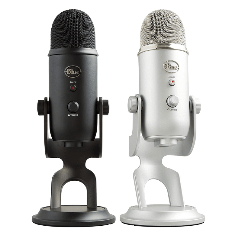 Logitech Blue Yeti USB Microphone - AX STORE