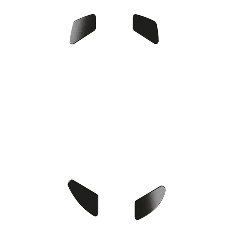 Glorious PC Gaming Race G-Floats for model o and model o- only - AX STORE