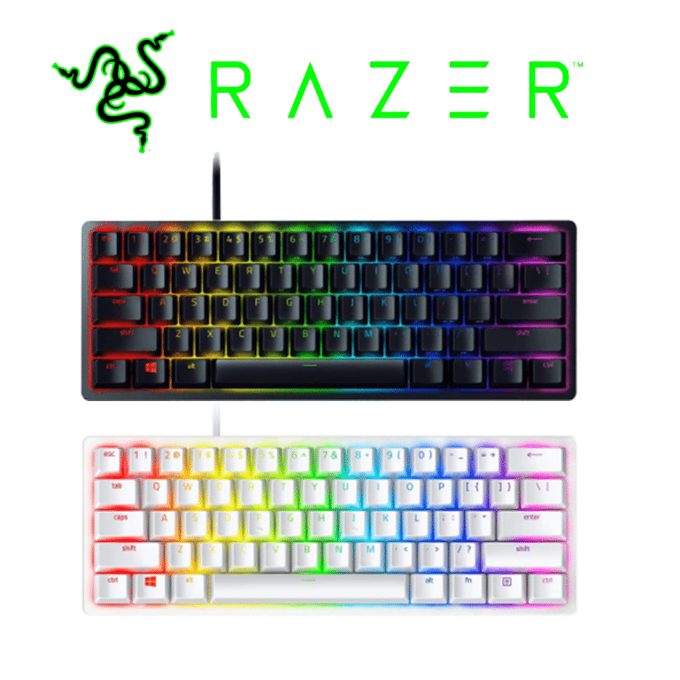 Razer Huntsman Mini - Clicky Optical Switch - AX STORE