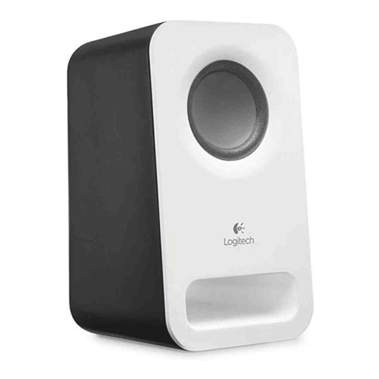 Logitech Z150 Multimedia Speaker - Snow White - AX STORE