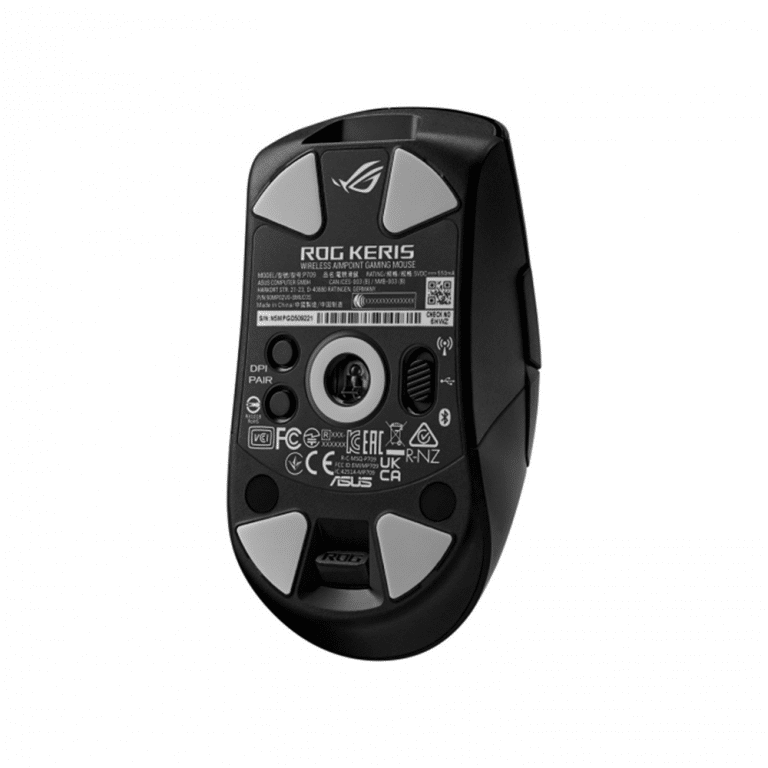 Asus P709 Rog Keris Wireless AimPoint Gaming Mouse - AX STORE