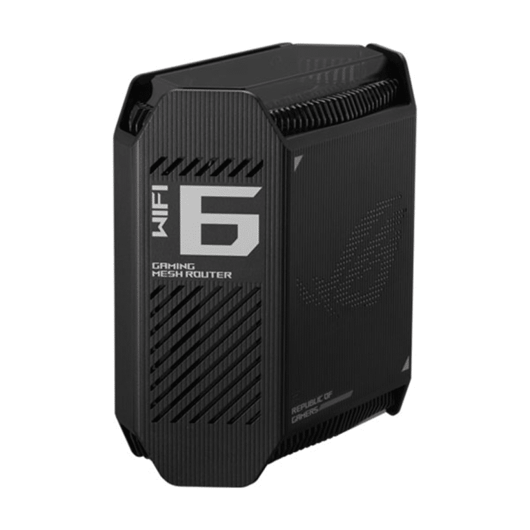 Asus ROG Rapture GT6 Whole Home Mesh Wi-Fi 6 1-Pack System - AX STORE