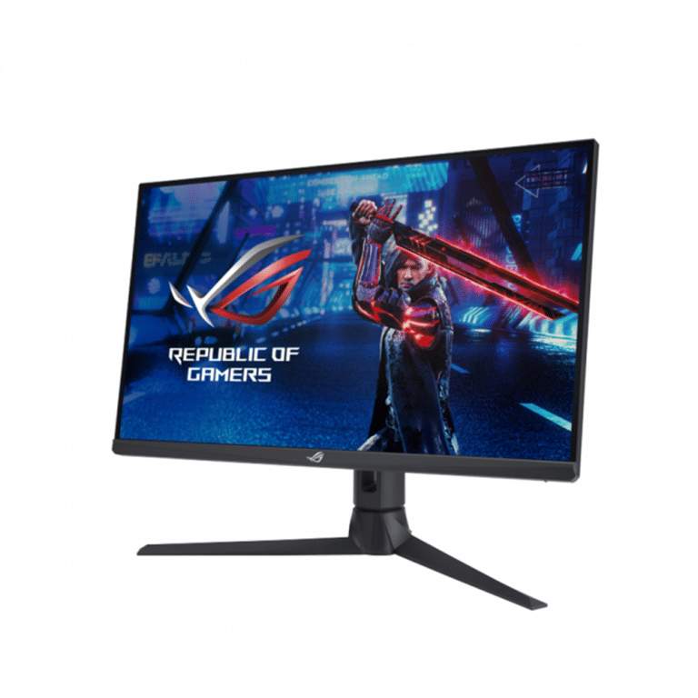 ROG Strix XG27AQMR Gaming Monitor 27" QHD (2560x1440), Fast IPS, 300Hz ...