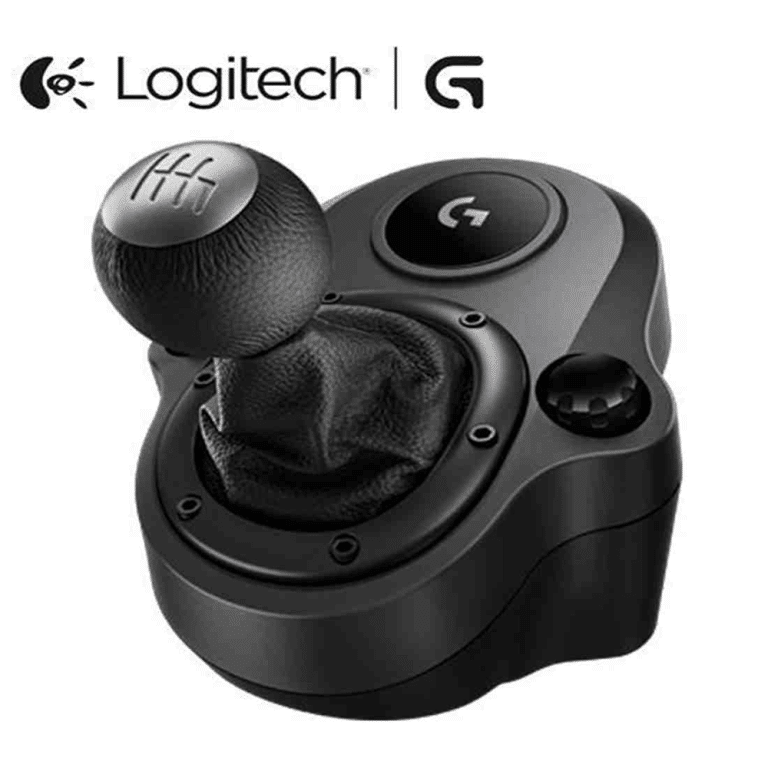 Logitech Driving Force G920 Racing Wheel with Driving Force Shifter for ...