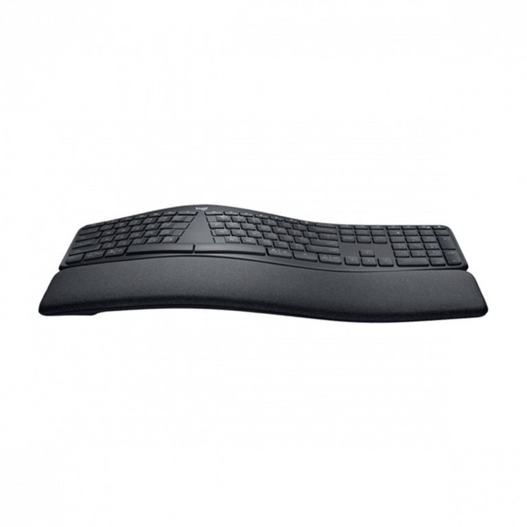 Logitech Ergo K860 Split Ergonomic Bluetooth/Wireless Keyboard ...