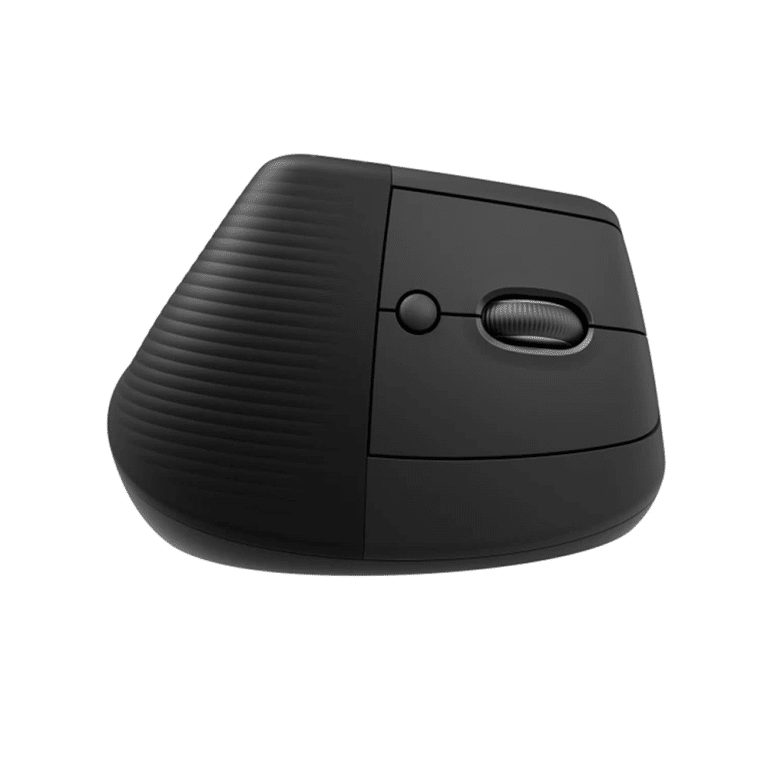 Logitech Lift Vertical Ergonomic Wireless & Blutooth Mouse - AX STORE