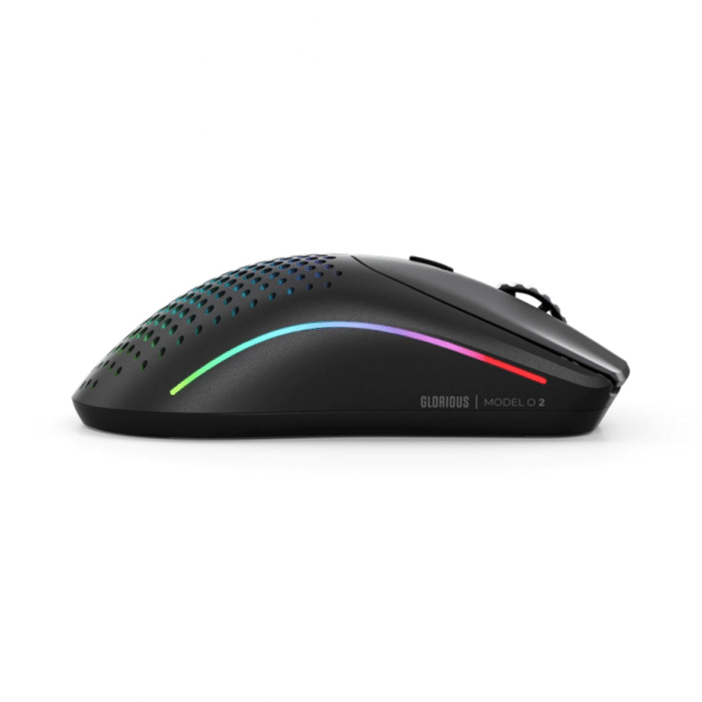 Glorious Model O2 RGB Wireless Gaming Mouse (68g) - AX STORE