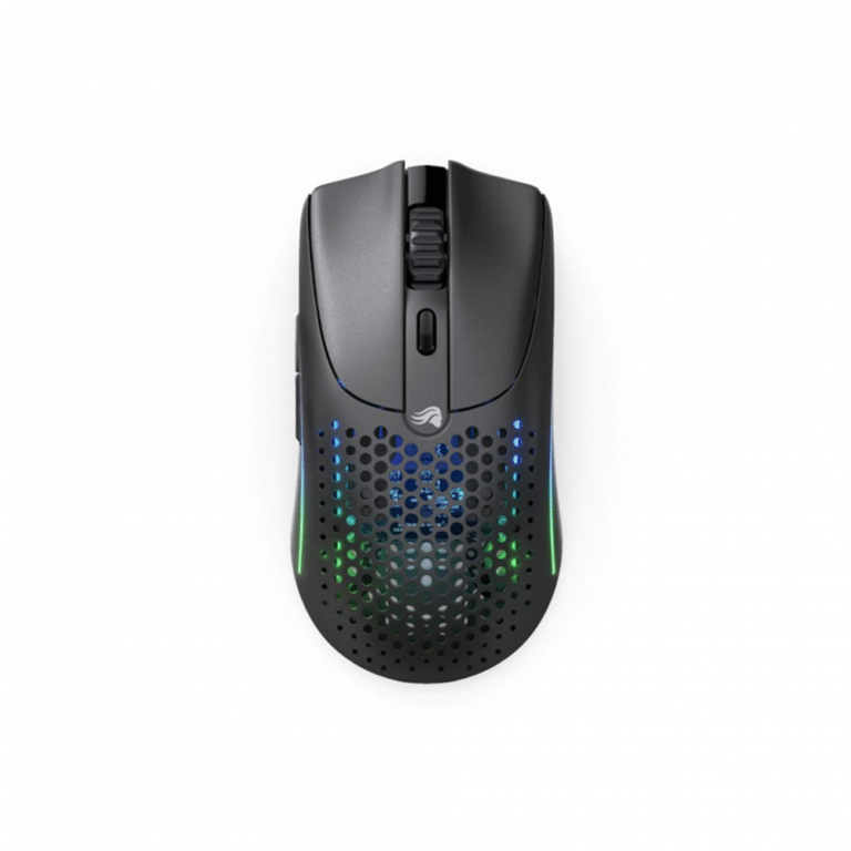 Glorious Model O2 RGB Wireless Gaming Mouse (68g) - AX STORE