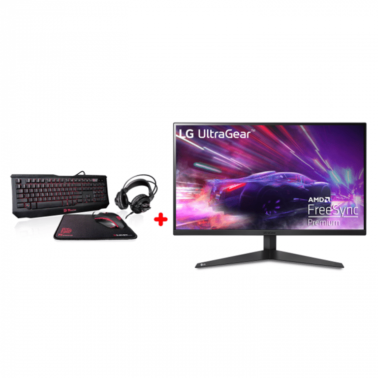 LG UltraGear 27" FHD, 165Hz, 1ms, VA, AMD FreeSync Premium Gaming ...