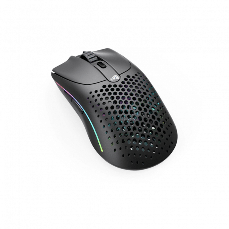 Glorious Model O2 RGB Wireless Gaming Mouse (68g) - AX STORE