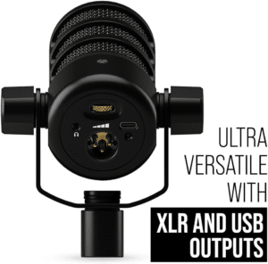 RODE PodMic USB & XLR Microphone | AX Store Kuwait