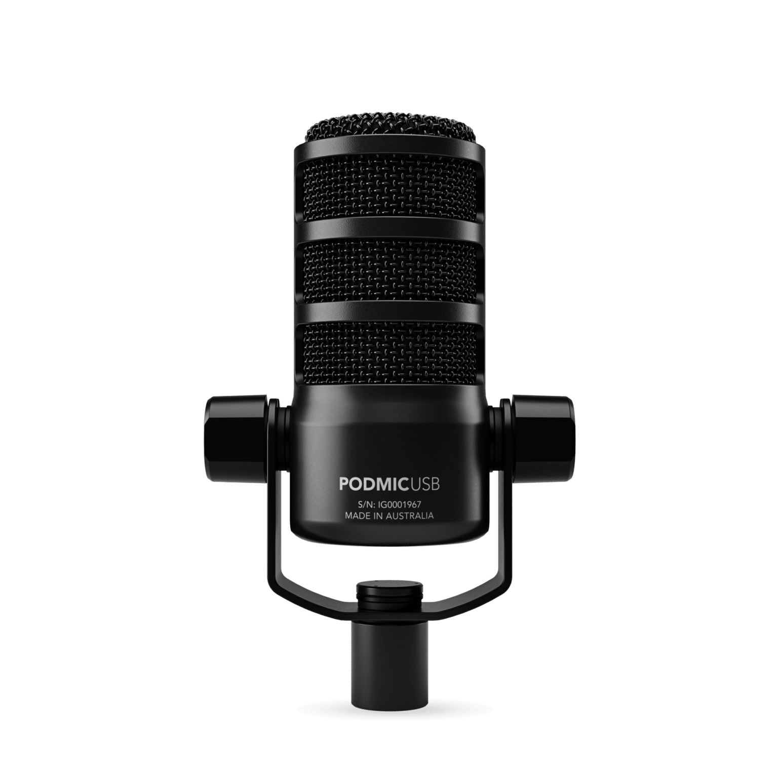 RODE PodMic USB & XLR Microphone | AX Store Kuwait