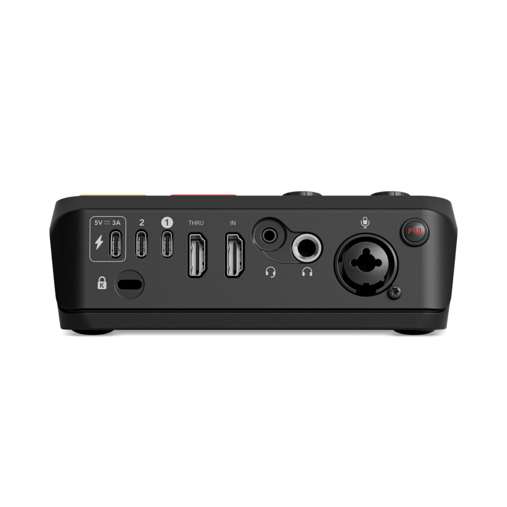 Rode Streamer X Audio Interface and Video Capture Card - AX STORE
