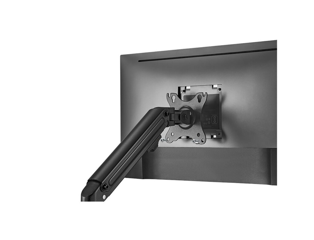 Twisted Minds Single Monitor Mechanical Spring Monitor Arm (Fit Screen ...