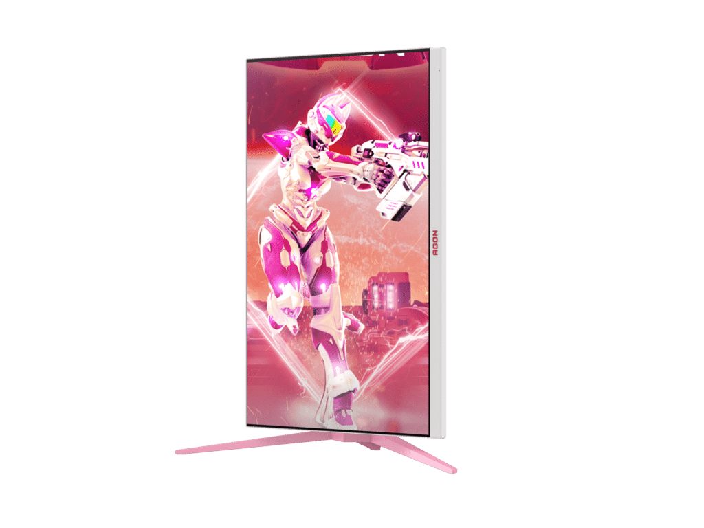 AOC AGON AG275QXR 27 Inch QHD 170Hz IPS Premium Gaming Monitor - Pink ...