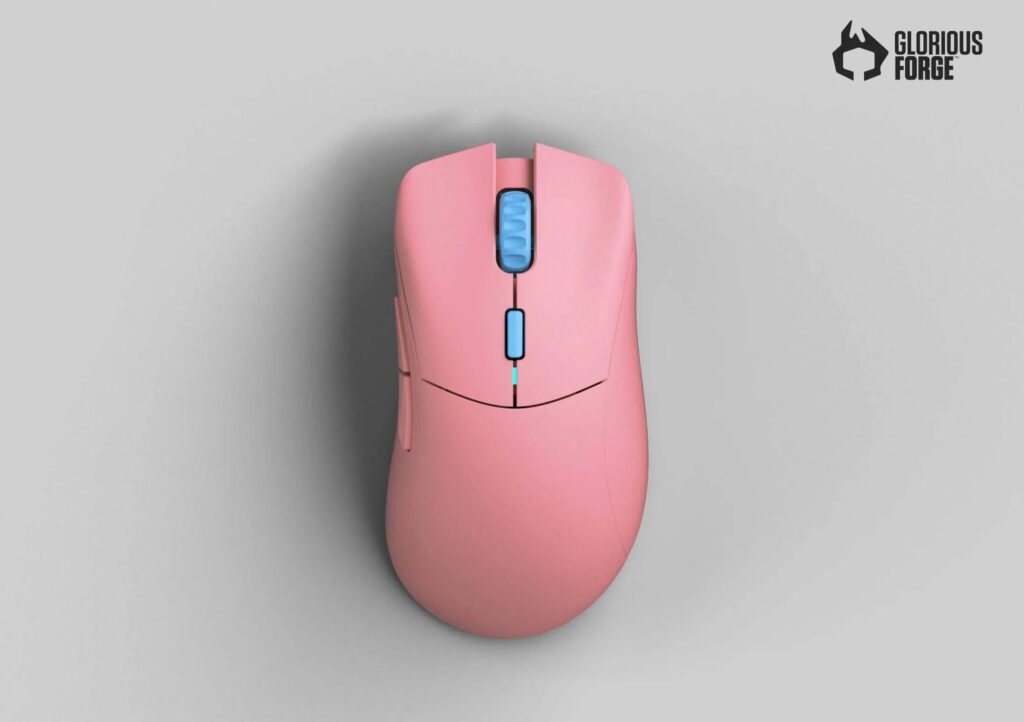 Glorious Model D PRO Forge Ultralight Wireless Gaming Mouse - AX STORE