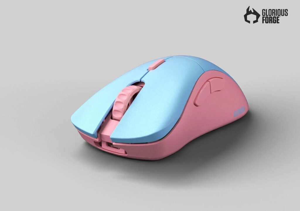 Glorious Model D PRO Forge Ultralight Wireless Gaming Mouse - AX STORE