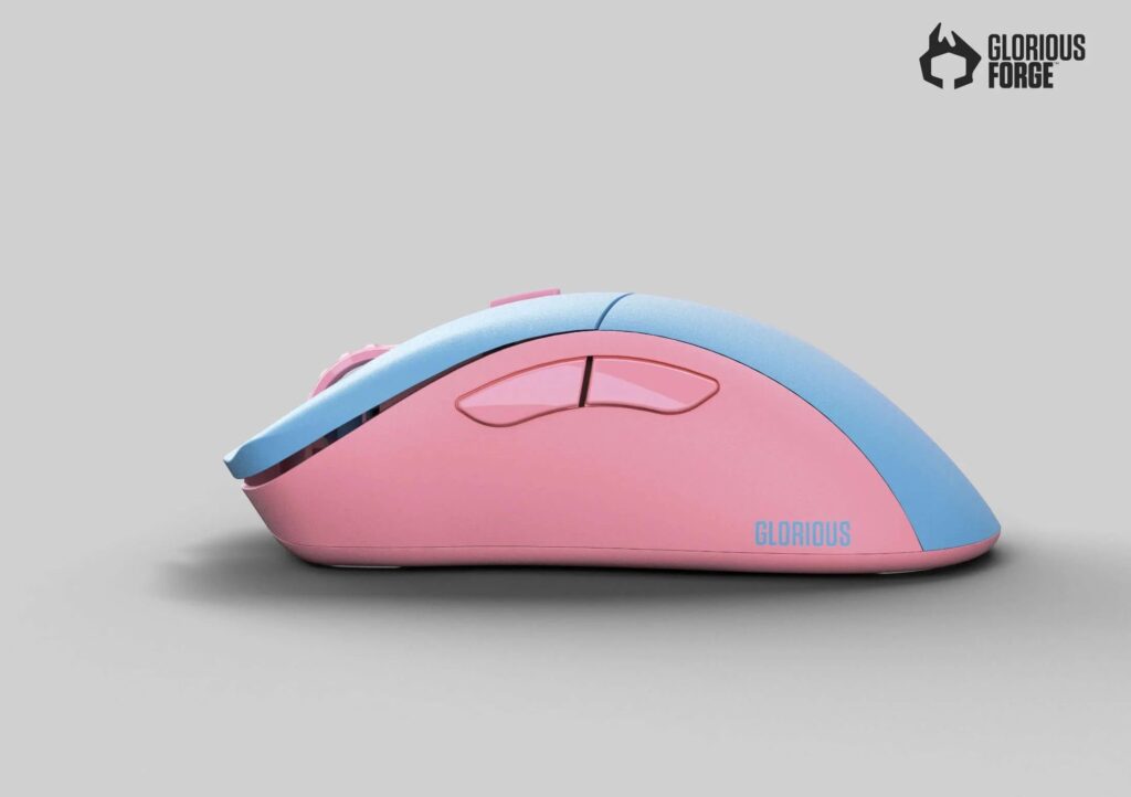 Glorious Model D PRO Forge Ultralight Wireless Gaming Mouse - AX STORE