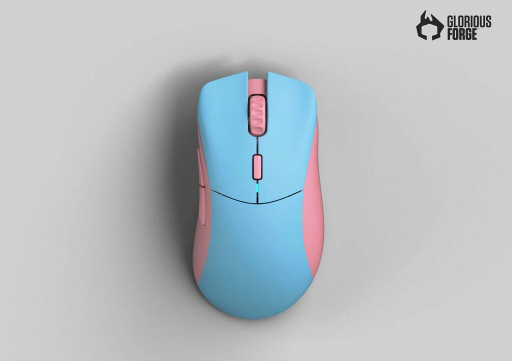 Glorious Model D PRO Forge Ultralight Wireless Gaming Mouse - AX STORE