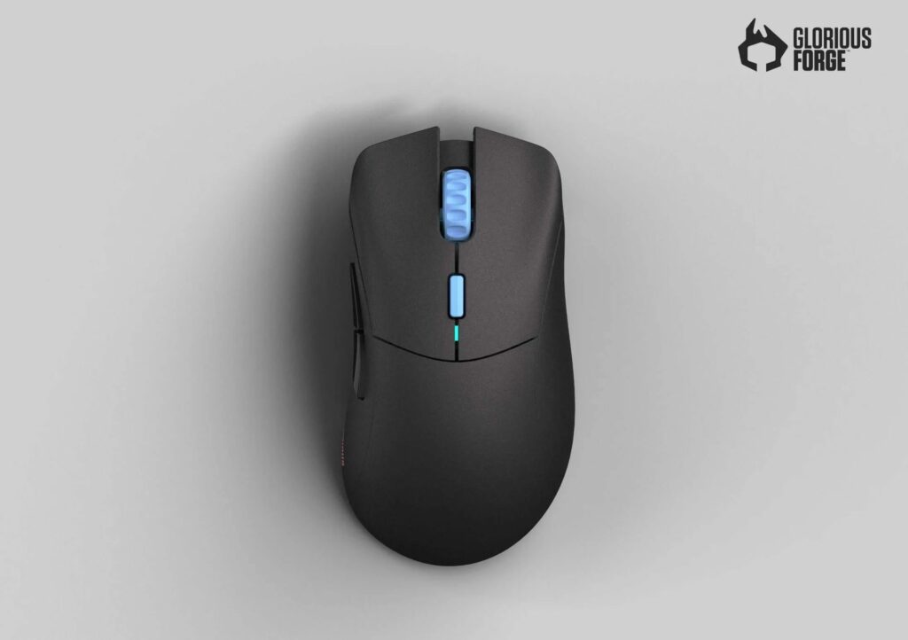 Glorious Model D PRO Forge Ultralight Wireless Gaming Mouse - AX STORE