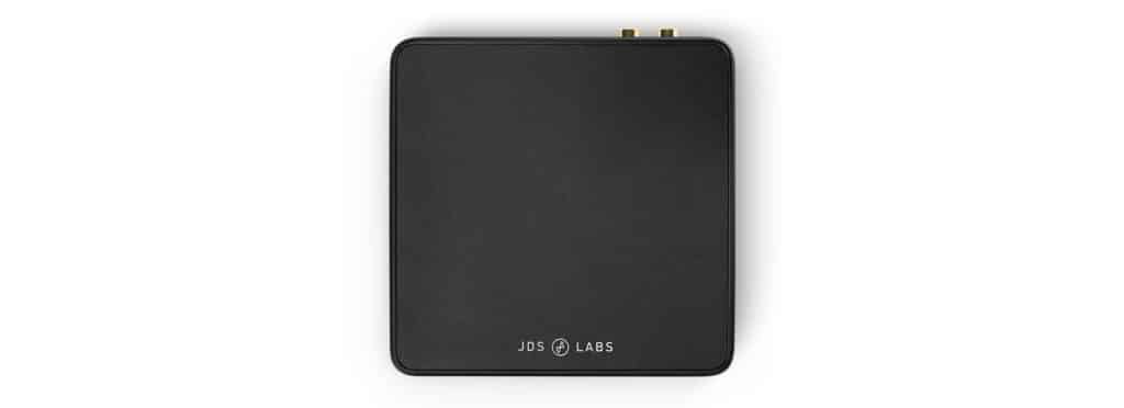JDS LABS ATOM DAC 2 - USB-C DAC - AX STORE