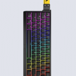 Wooting 60HE+ - 60% Rapid Trigger Gaming Keyboard - Black | AX STORE