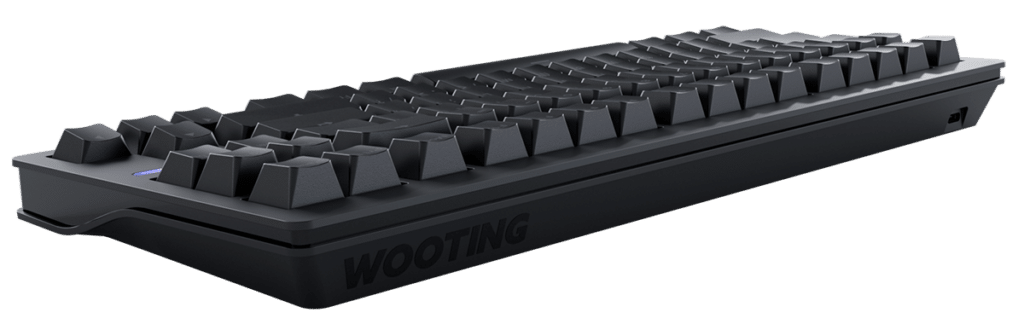 Wooting 60HE+ - 60% Rapid Trigger Gaming Keyboard - Black | AX STORE