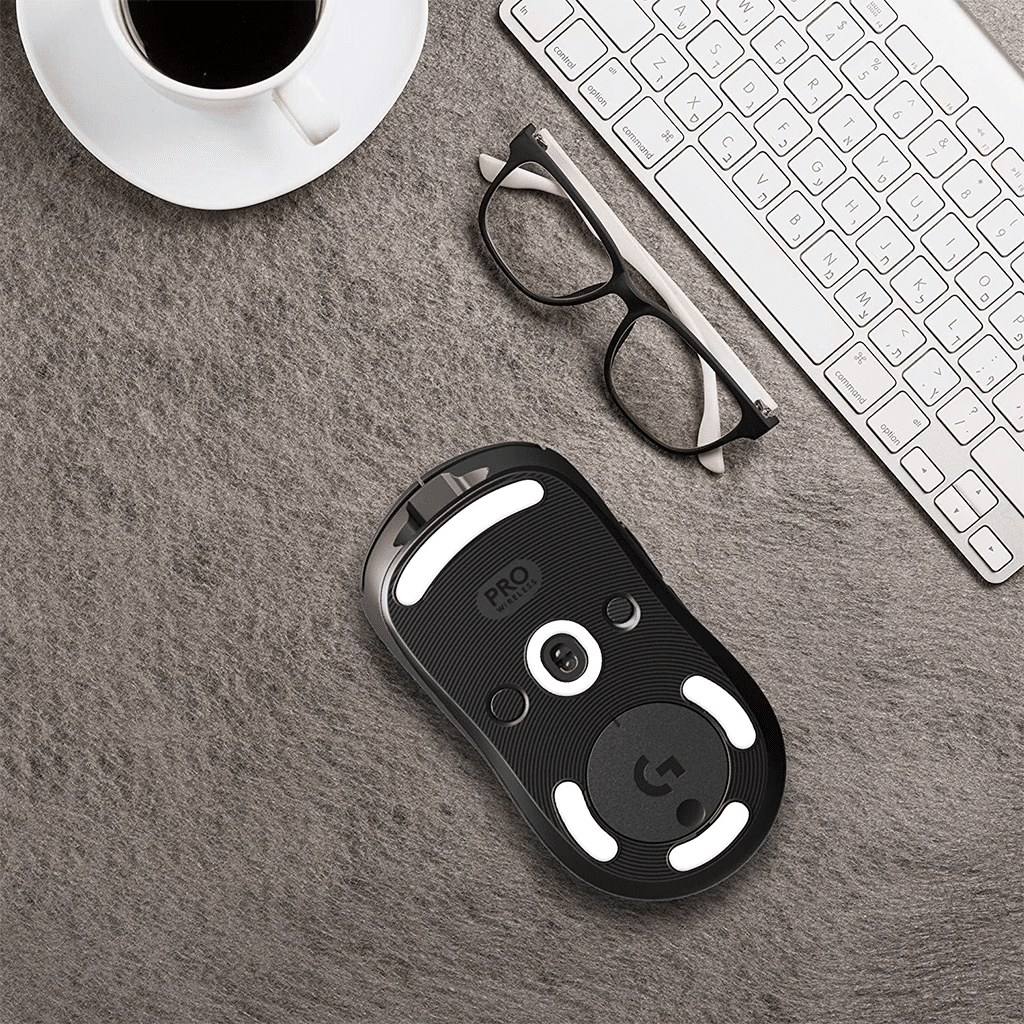 2 Sets of Hyperslides Rounded Curved Edges Mouse Feet, Mouse Skates for ...