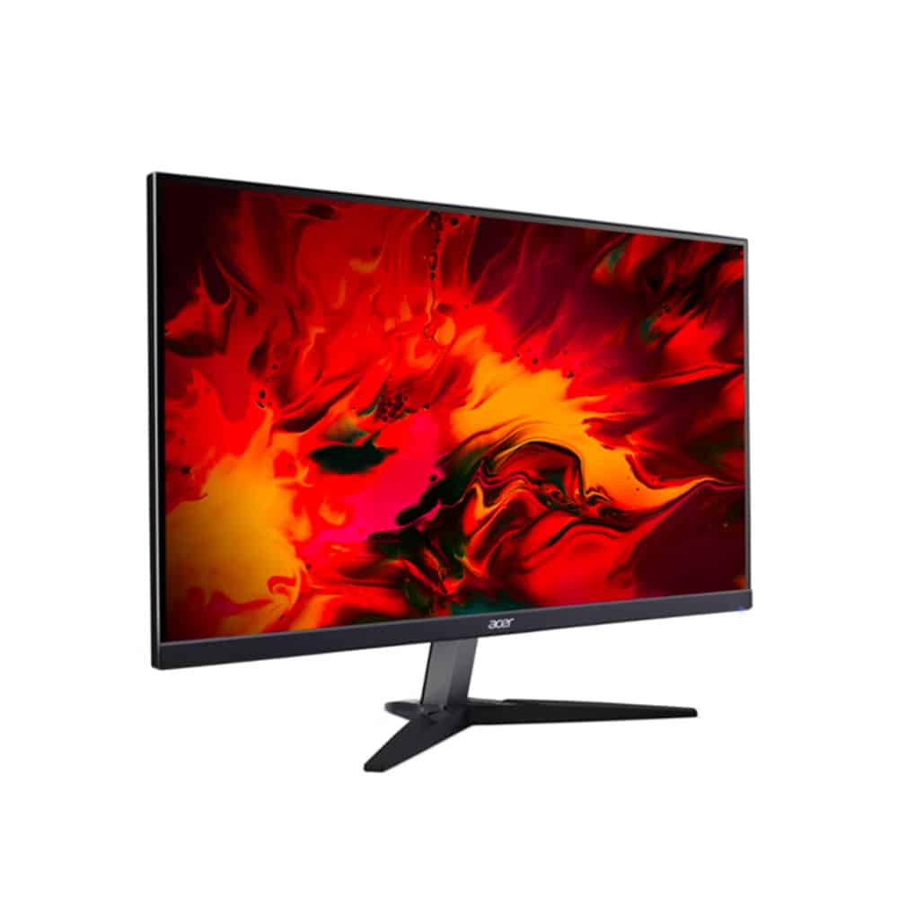 Acer Nitro KG2 Series KG282K bmiipx 28" UHD 4K IPS 60Hz 4ms AMD FreeSync HDR LCD Gaming Monitor ...