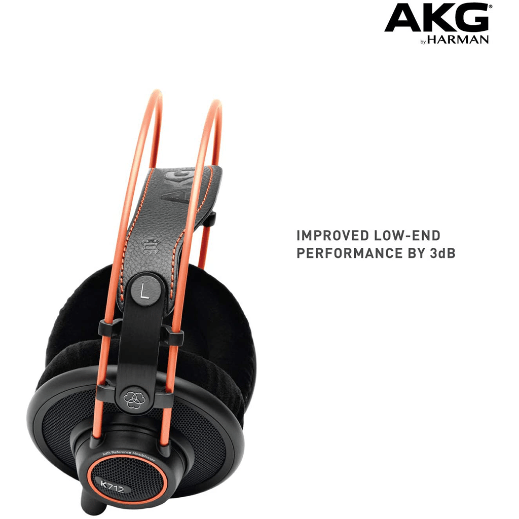 AKG Pro Audio K712 PRO OPEN Back - AX STORE