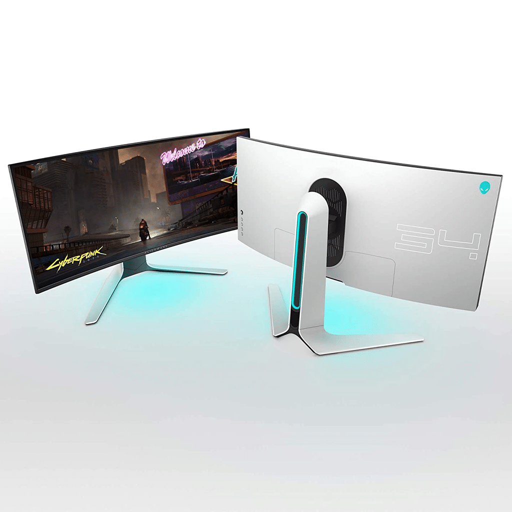 Alienware 34" WQHD Curved Gaming Monitor - AW3420DW - AX STORE