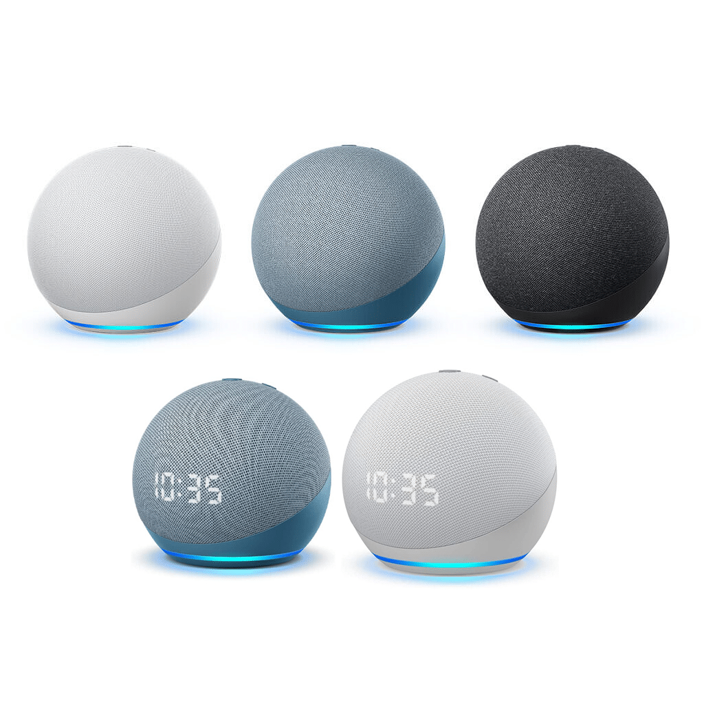 All-new Echo Dot (4th Gen) - AX STORE