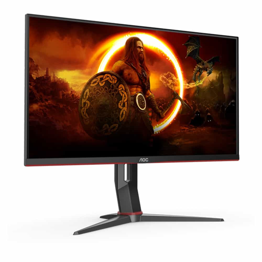 AOC U28G2X 28 Inch 144Hz 4K Gaming Monitor - AX STORE