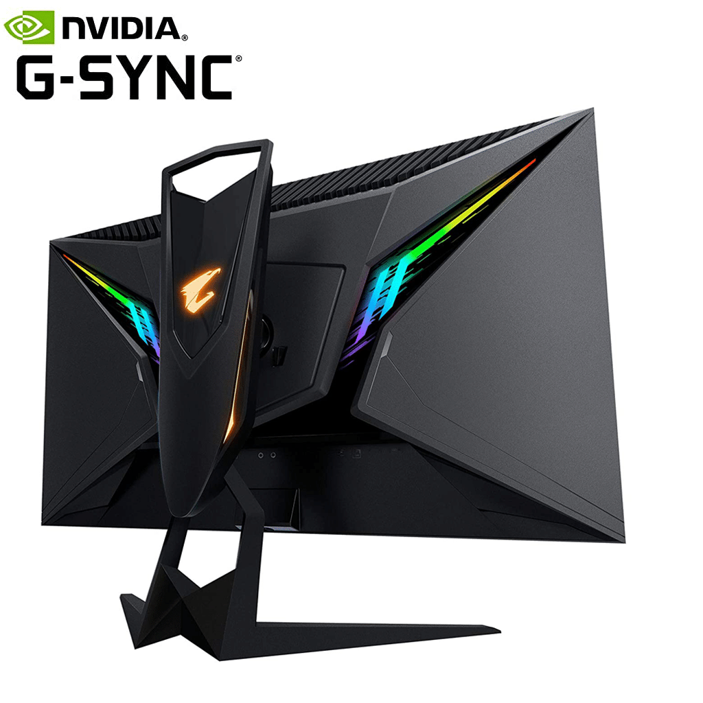 AORUS FI27Q-X 27" 2k 240Hz IPS G-SYNC Compatible , Gaming Monitor - AX ...