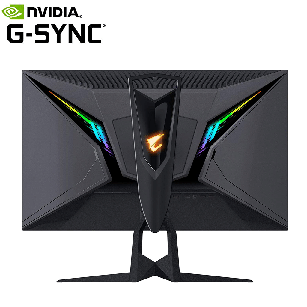 AORUS FI27Q-X 27" 2k 240Hz IPS G-SYNC Compatible , Gaming Monitor - AX ...