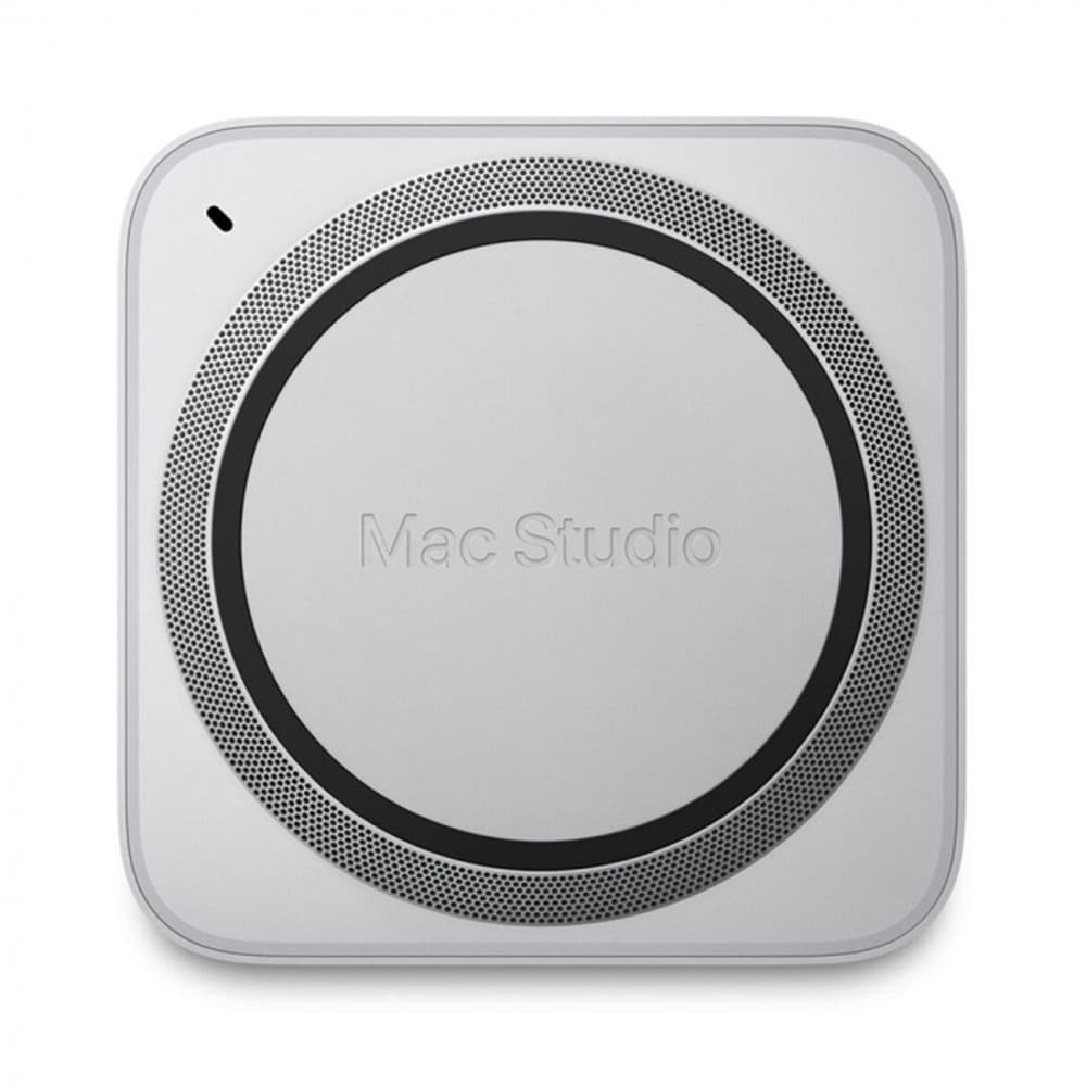 Apple Mac Studio M1 Ultra 20-Core CPU 48-Core GPU 32-Core Neural Engine ...