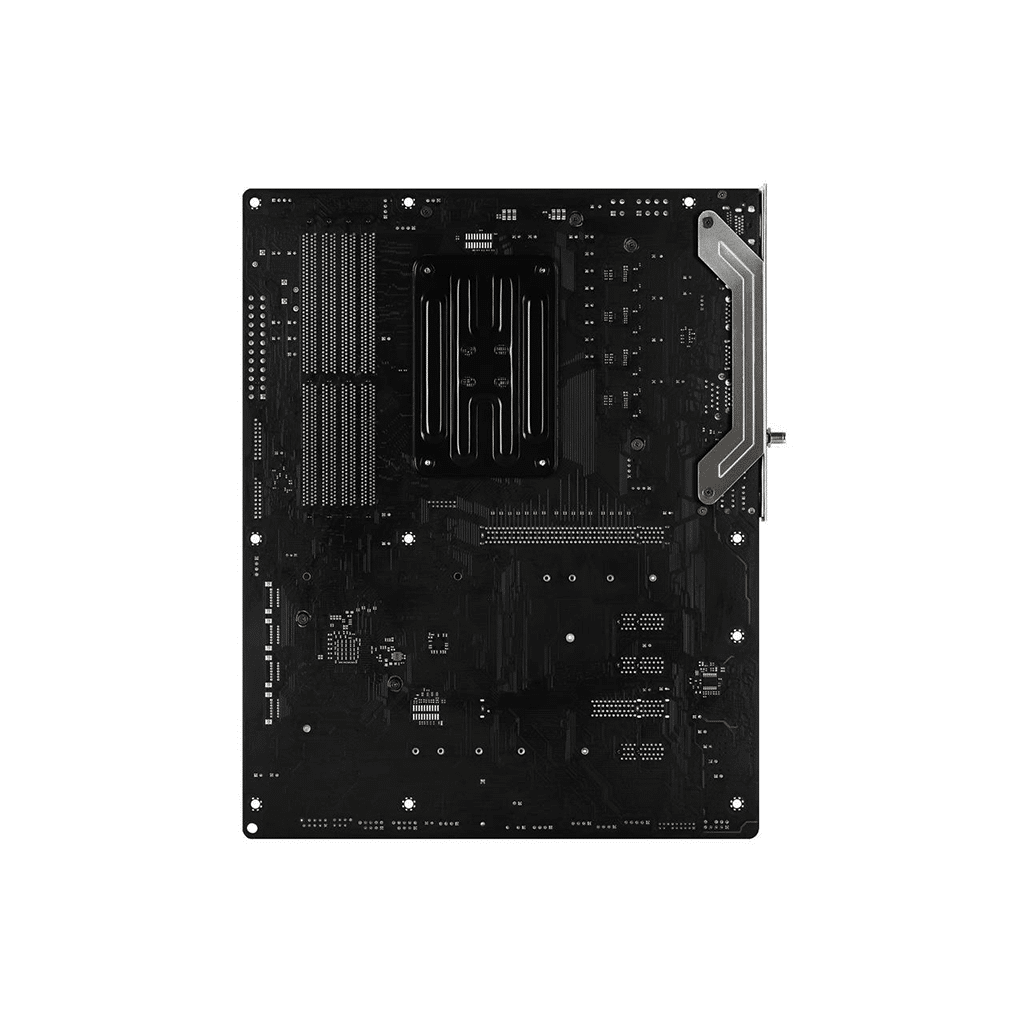 ASRock X570 Steel Legend WiFi AX AMD X570 SATA 6Gb/s ATX Motherboard - AX STORE