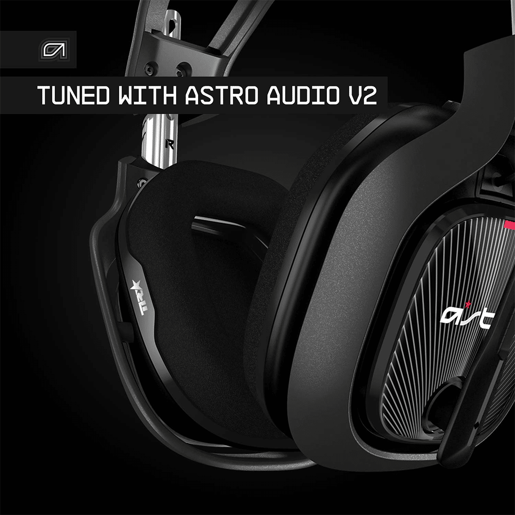 Astro A40 TR + MixAmp Pro Gen 4 Wired Gaming Headset for XBOX & PC - AX ...