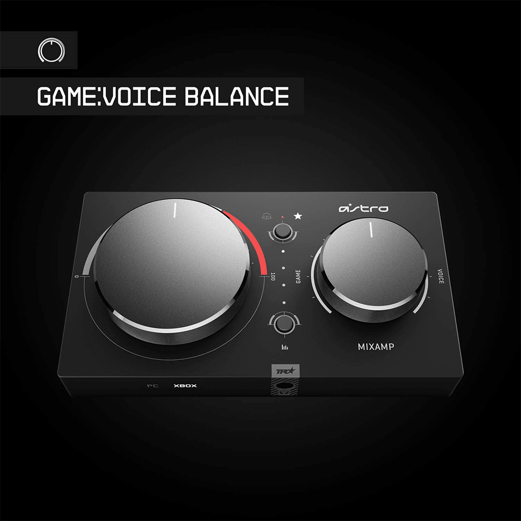 Astro A40 TR + MixAmp Pro Gen 4 Wired Gaming Headset for XBOX & PC - AX ...