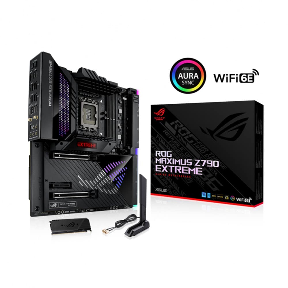 Asus Intel Rog Maximus Z790 Extreme Gaming MotherBoard - AX STORE