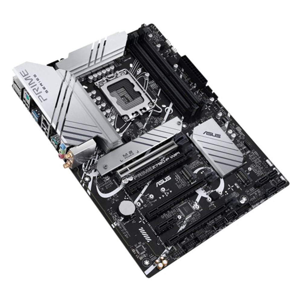 ASUS PRIME Z790-P WIFI DDR5 ATX Motherboard - AX STORE