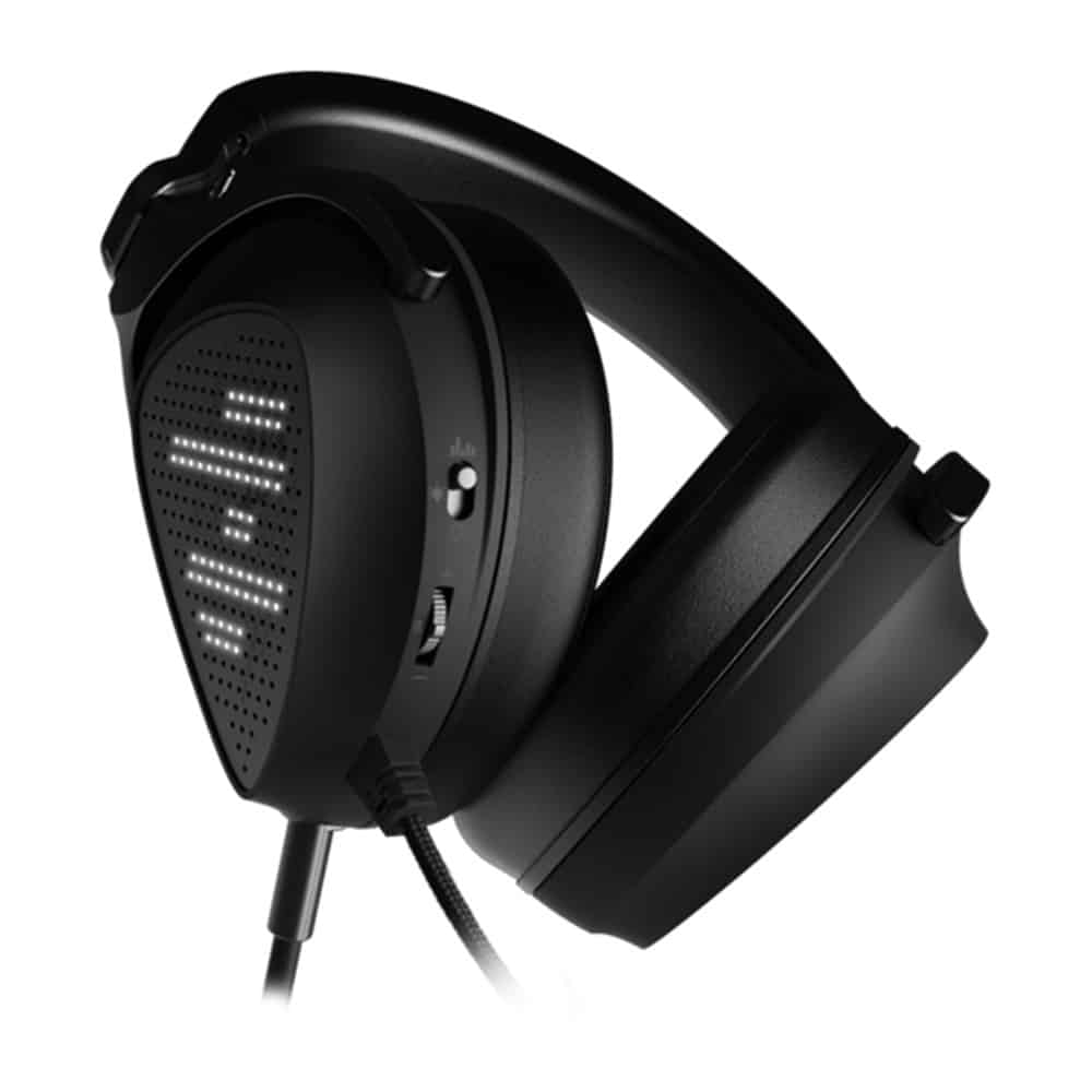 ASUS ROG Delta S Animate Wired Gaming Headset - AX STORE