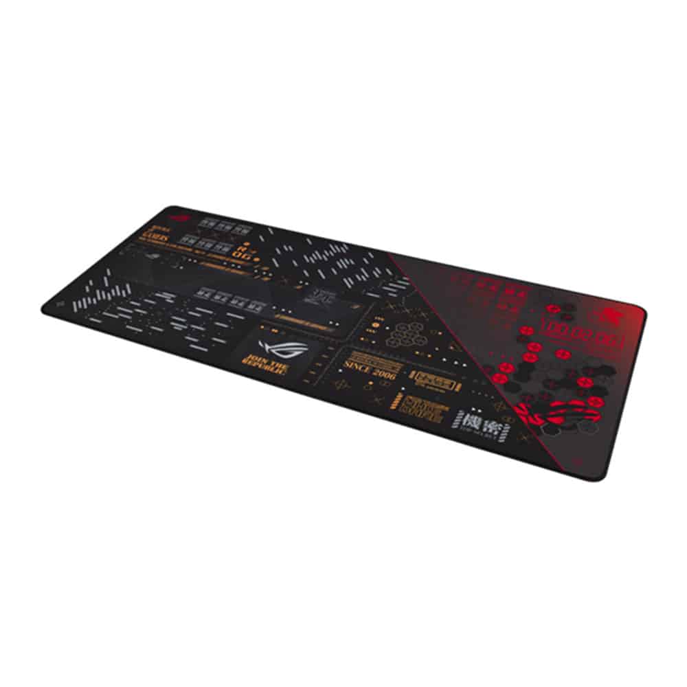 ASUS ROG SCABBARD II EVA Edition Mouse Pad - AX STORE