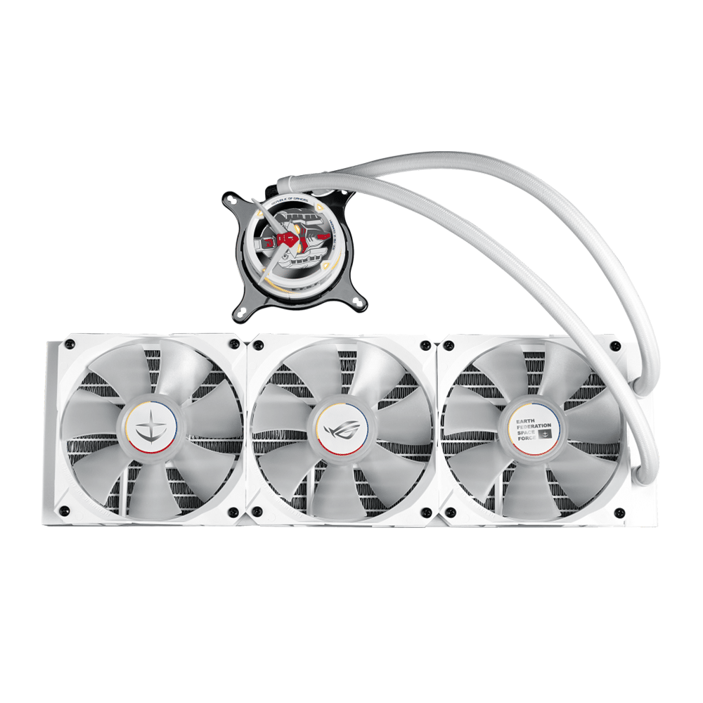 Asus ROG STRIX LC 360 RGB GUNDAM EDITION - AX STORE