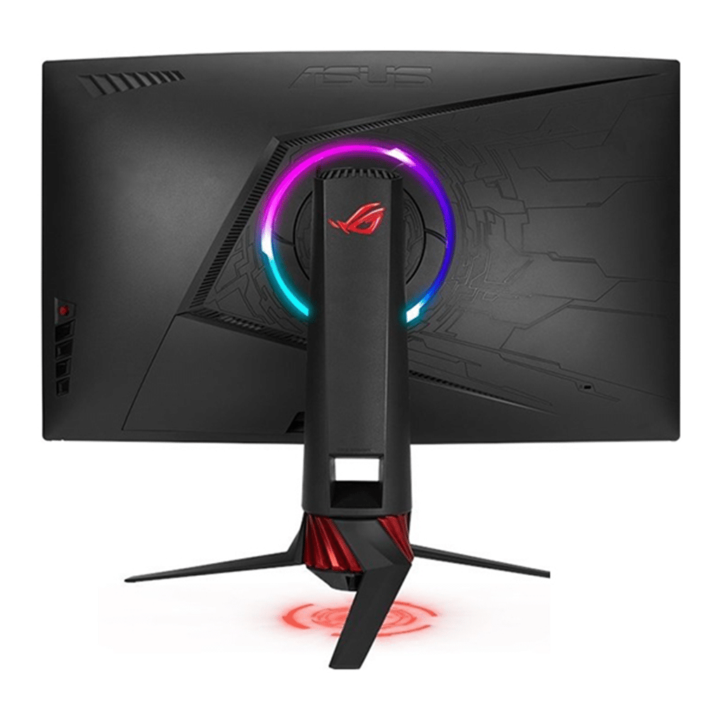 ASUS ROG Strix XG32VQR Curved HDR Gaming Monitor – 32” - AX STORE