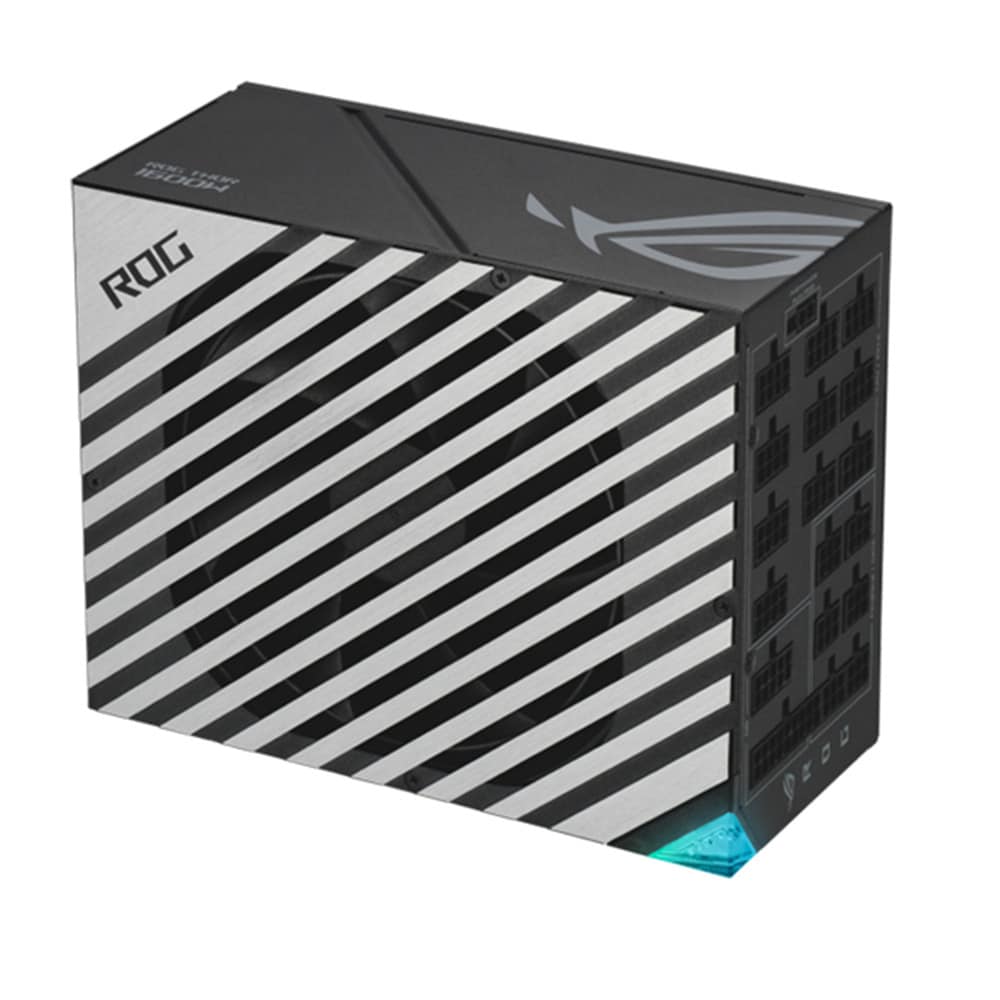 Asus Rog Thor 1600W Titanium Power Supply Unit - AX STORE