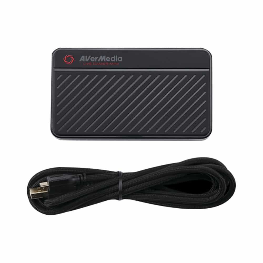 AVerMedia GC311 Live Gamer Mini - AX STORE
