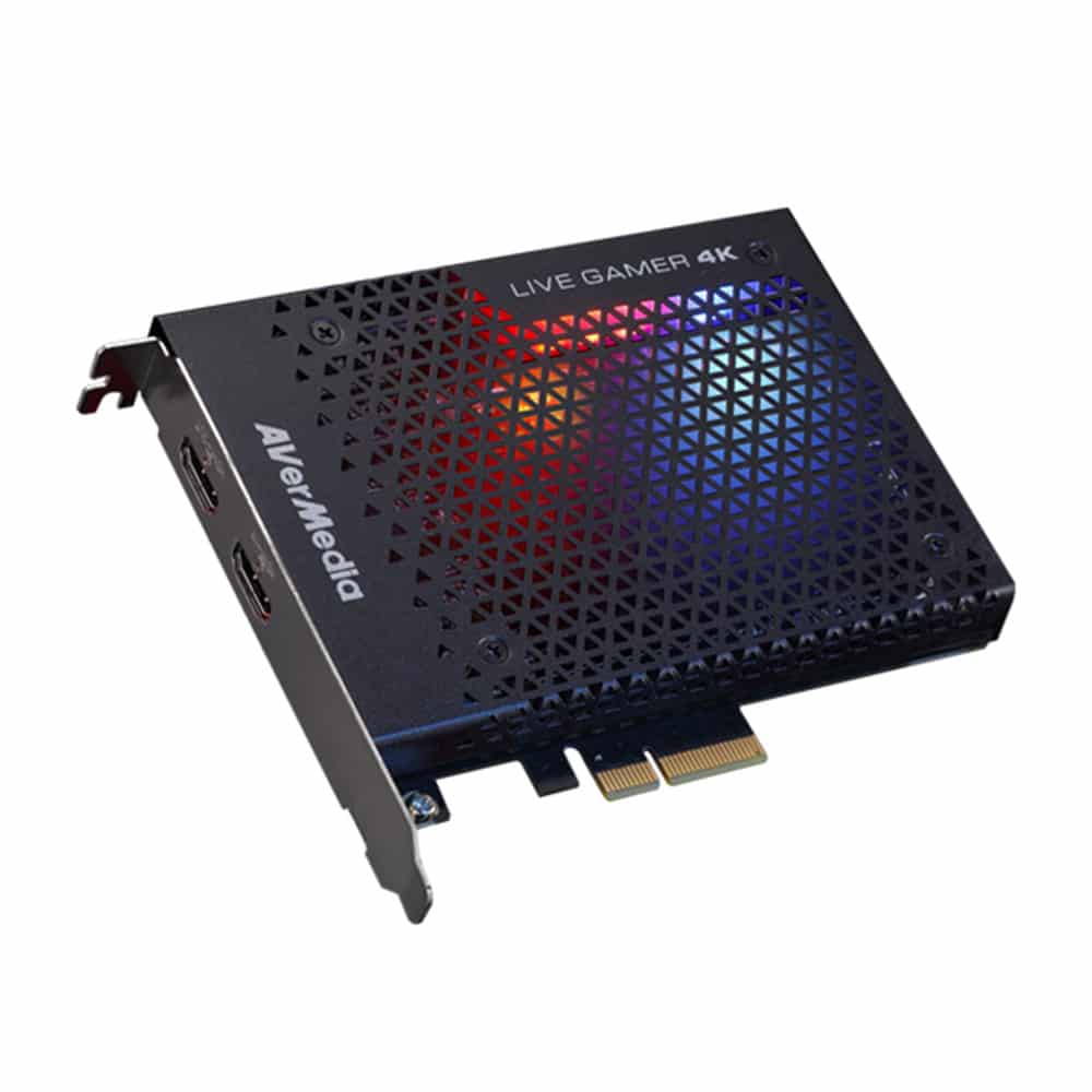 AVerMedia GC573 Live Gamer 4K HDR Gaming Capture Card - AX STORE